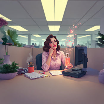 The Office Smells Like Burnt Coffee & Printer Ink - Here's How We Cope ...