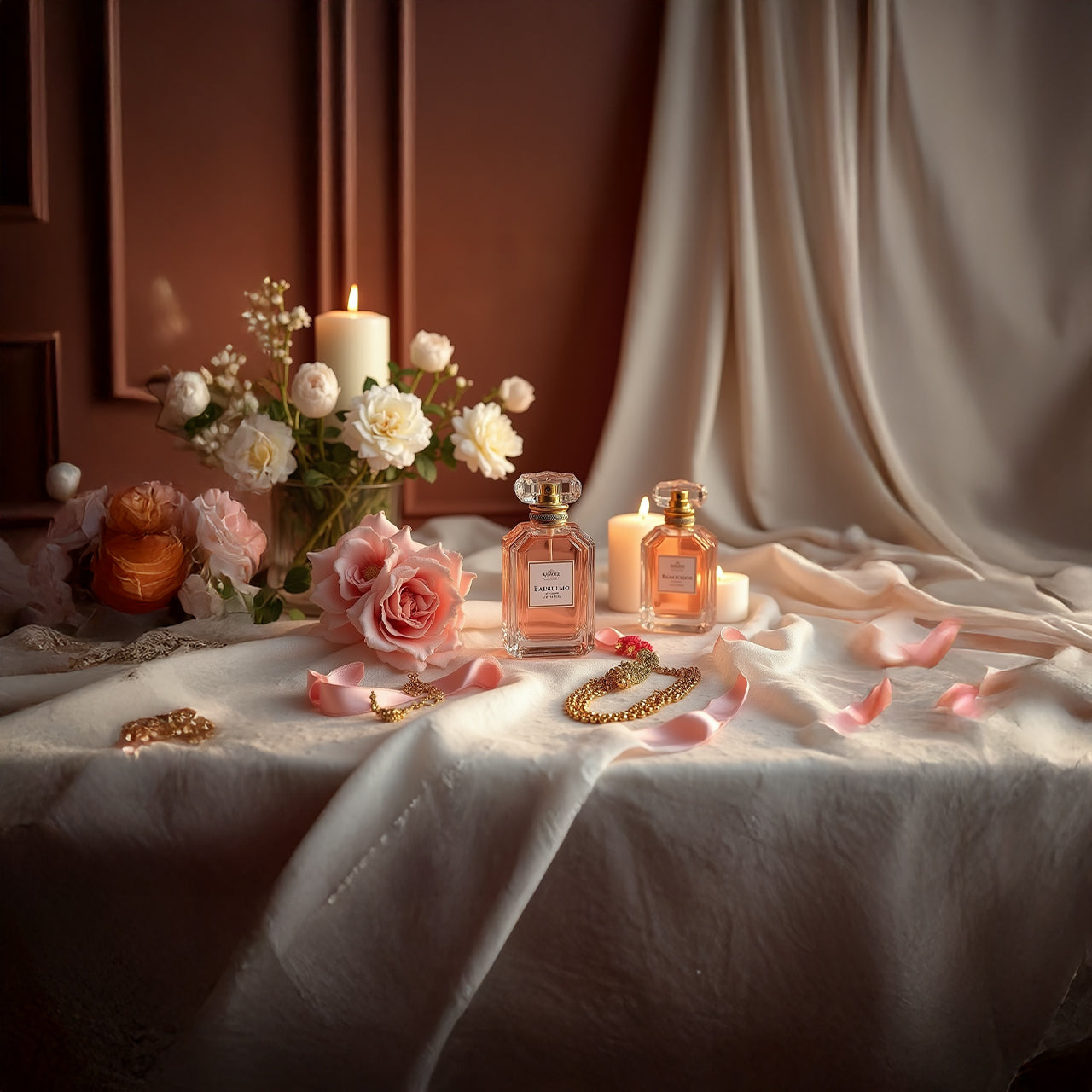 The Fragrance of Love: Why Scent Is Key in Wedding Traditions – French ...