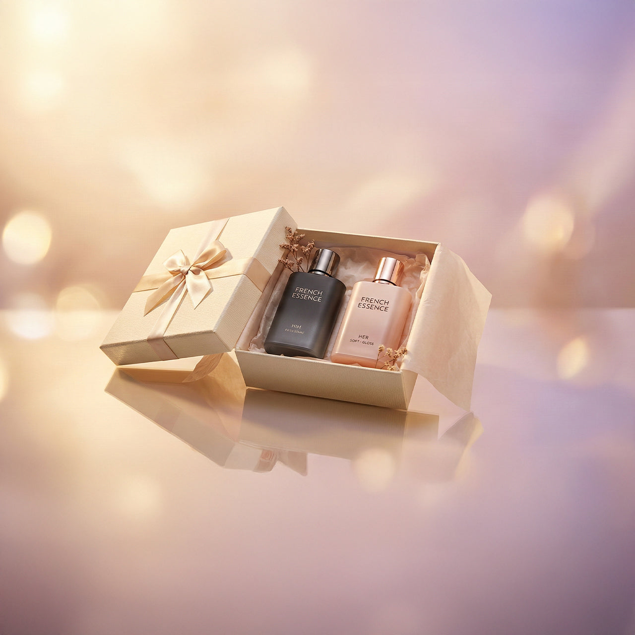 Perfect for Him & Her: Perfume Gift Sets by French Essence