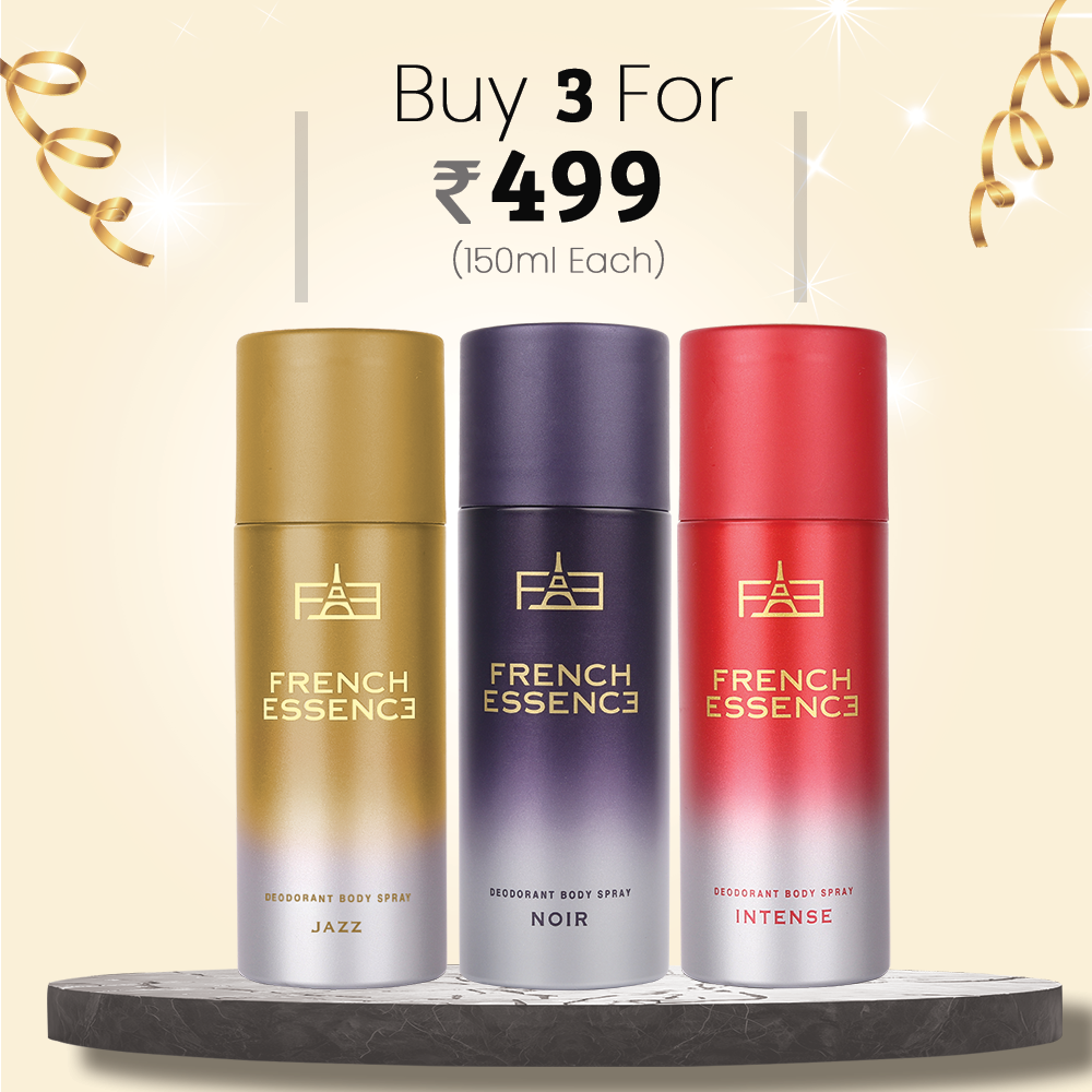 French Essence: Luxury French Perfumes & Deodorants Online
