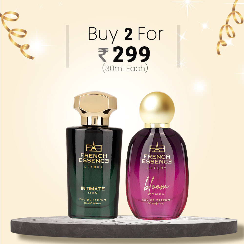 30ml Long Lasting Perfume | Affordable Luxury Scents | French Essence