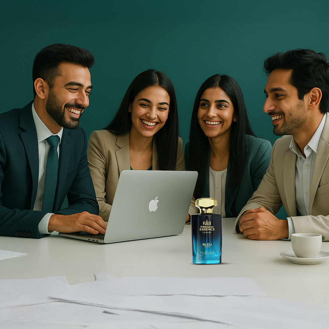 Office Perfumes | Professional Long Lasting Scents | French Essence