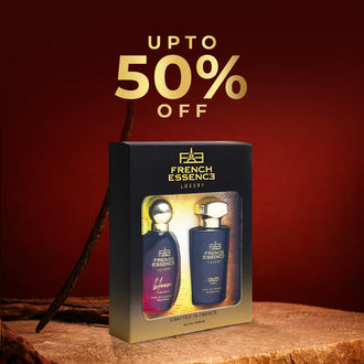 French Essence: Luxury French Perfumes & Deodorants Online