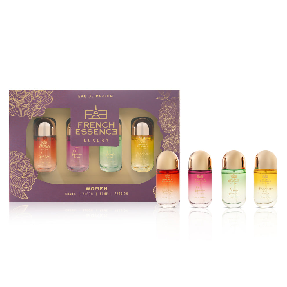 Luxury Perfume Gift Sets for Women | French Essence
