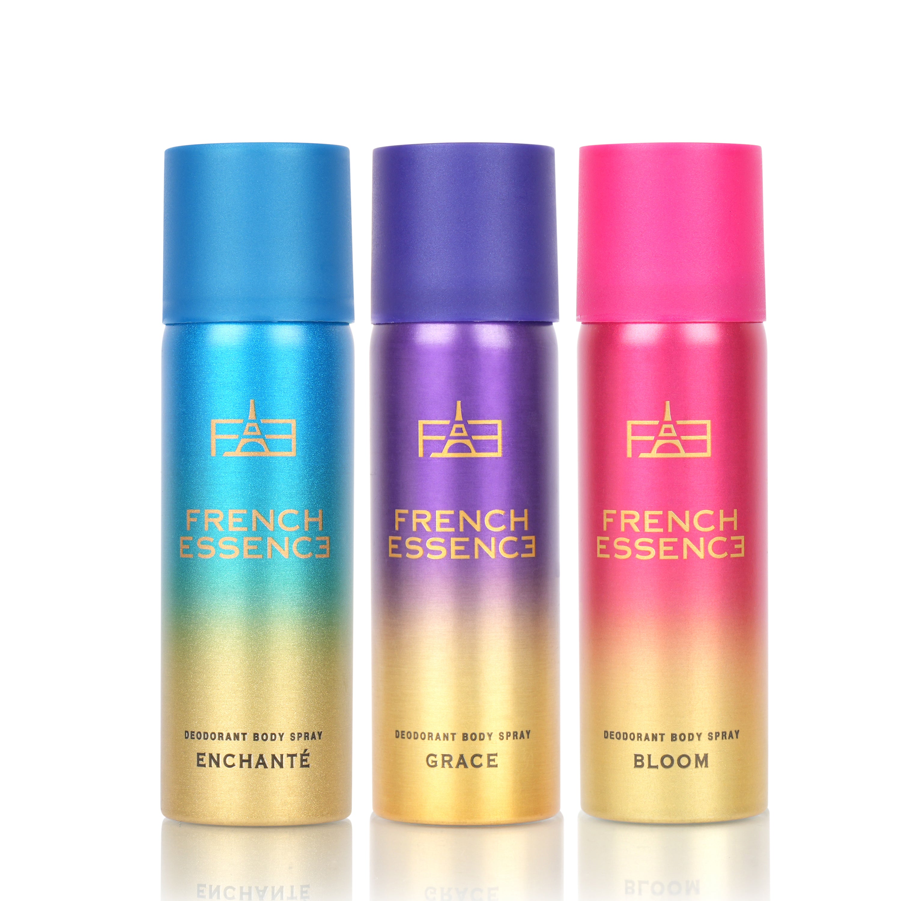 Buy Combo Pack Deodorant Body Spray for Women | Skin Friendly Women Deo ...