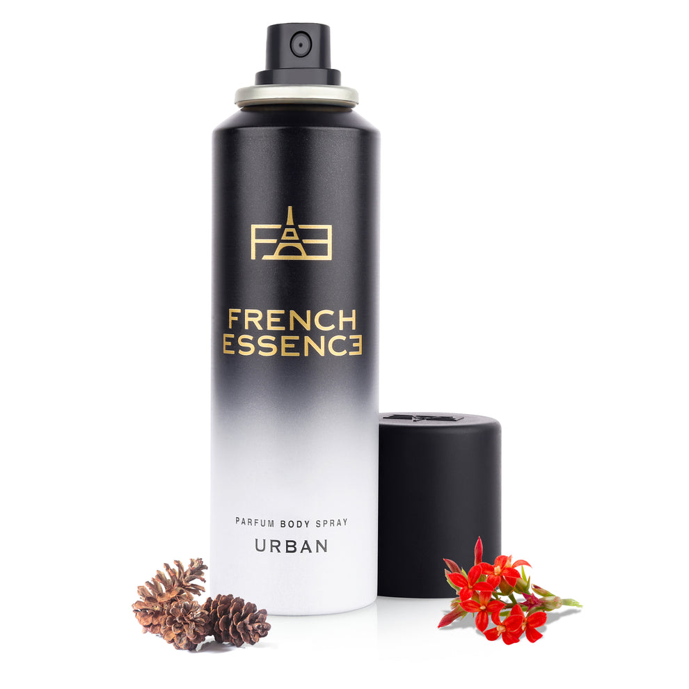 Urban Perfume - No Gas Perfume Body Spray Online | French Essence