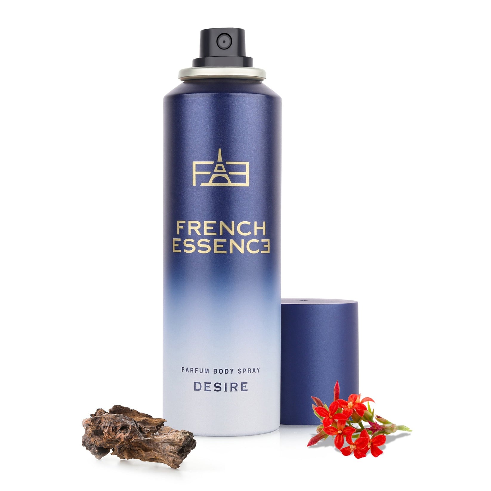 Desire No Gas Deodorant Online - Long-Lasting - 120 ML | French Essence