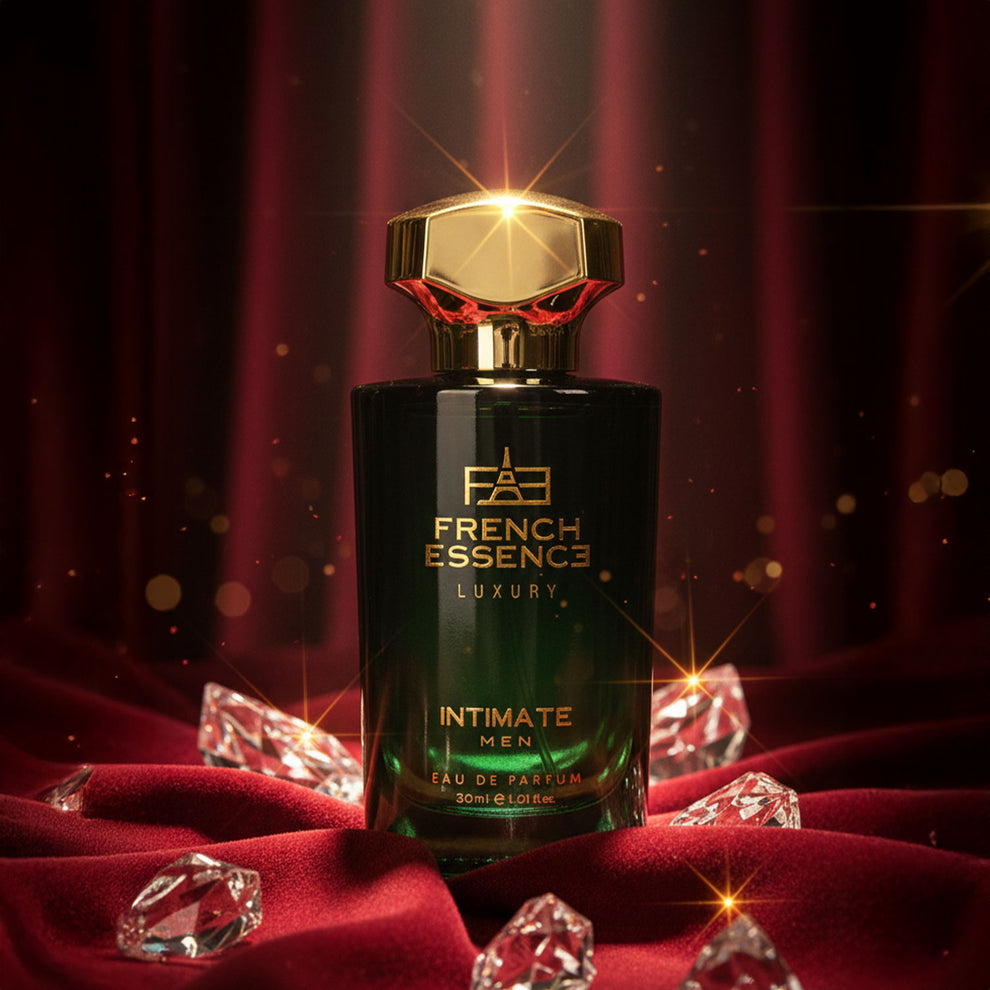 Intimate Perfume for Men - Deep & Sensual Fragrance | French Essence