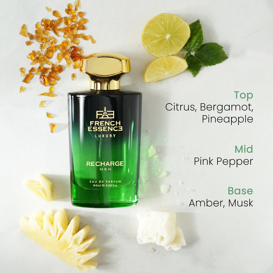 French Essence: Luxury French Perfumes & Deodorants Online