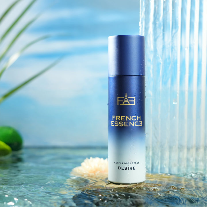 French Essence: Luxury French Perfumes & Deodorants Online