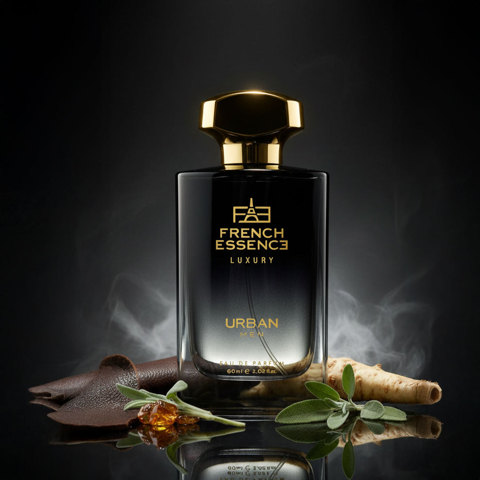 Buy Luxury Perfumes for Men | French Essence Urban Perfume For Men