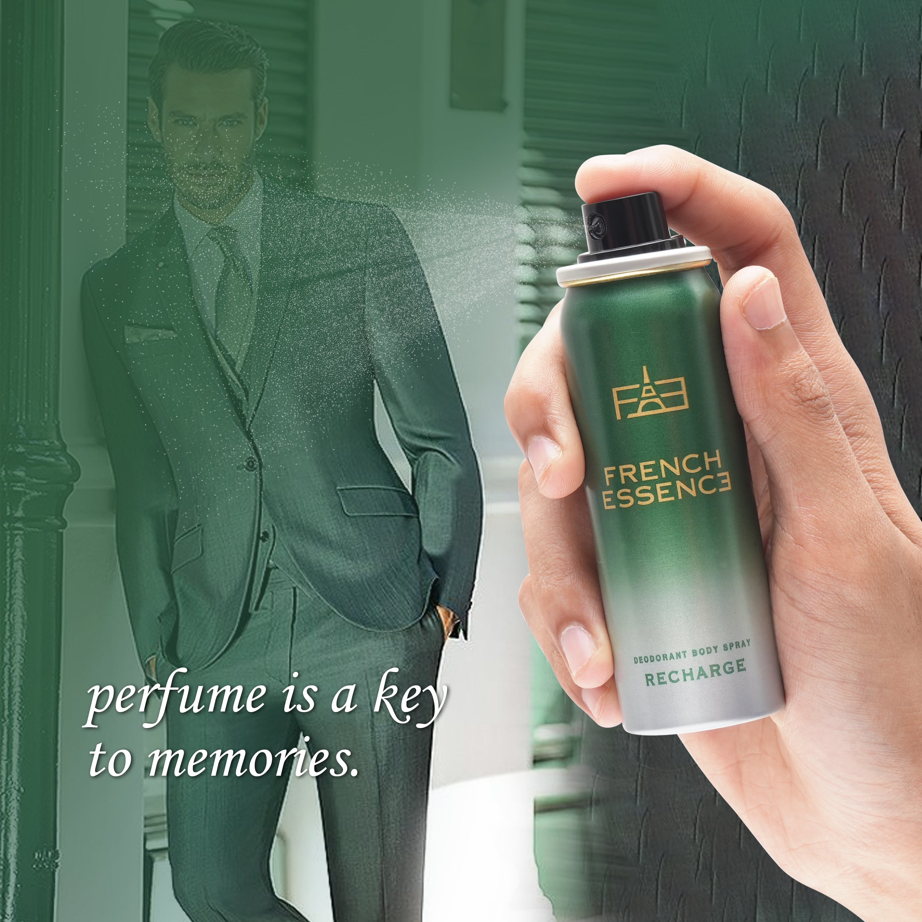 Buy Unisex Deodorant Body Spray Combo Pack | Skin Friendly Unisex Deo ...