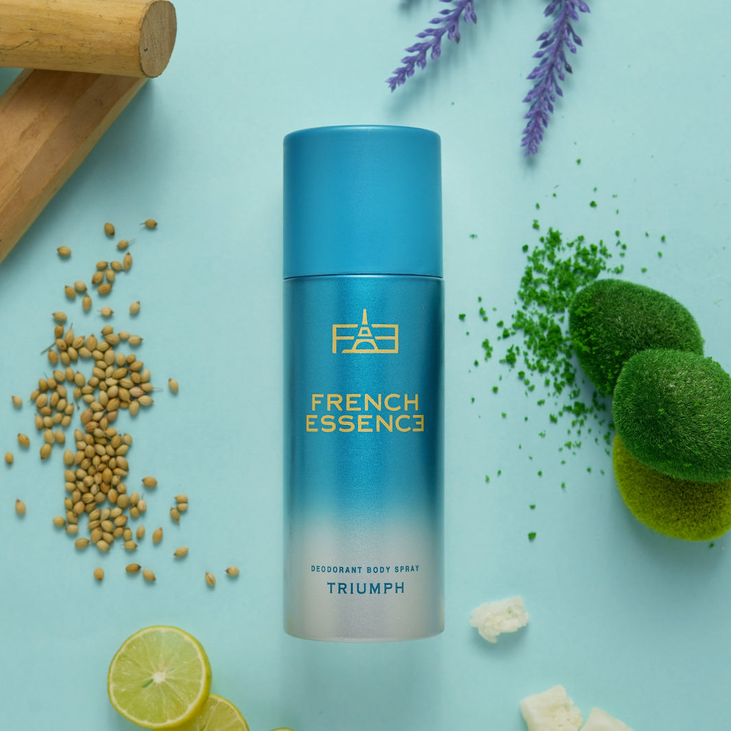 French Essence: Luxury French Perfumes & Deodorants Online