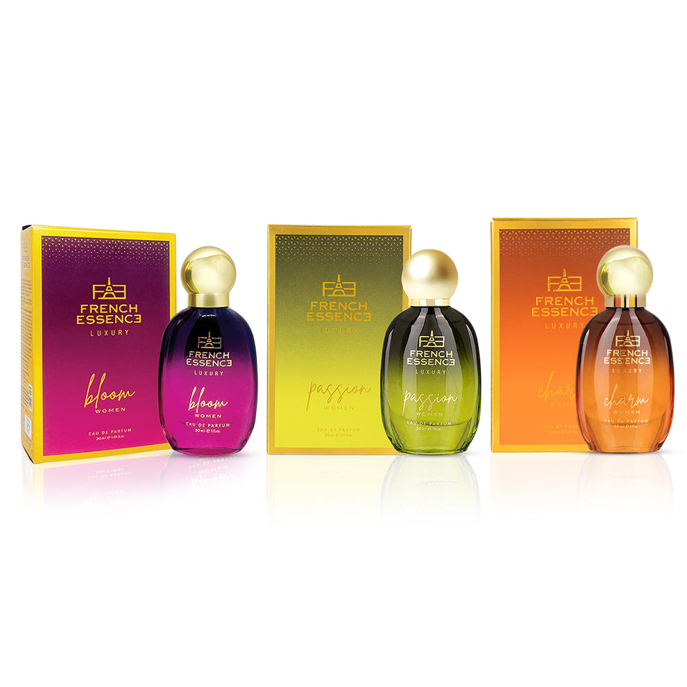 Buy Combo Pack Luxury Perfume for Women | Skin Friendly Women Perfume ...