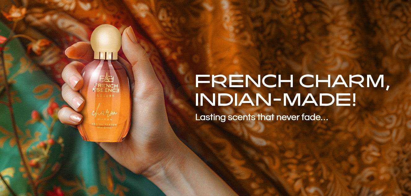French Essence: Luxury French Perfumes & Deodorants Online
