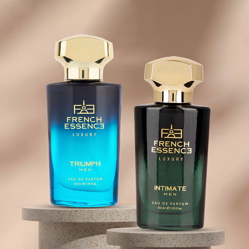 Shop Now French Essence Triumph & Intimate Perfume Combo for Men - 30ML ...
