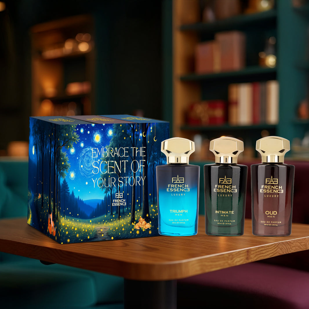 French Essence: Luxury French Perfumes & Deodorants Online