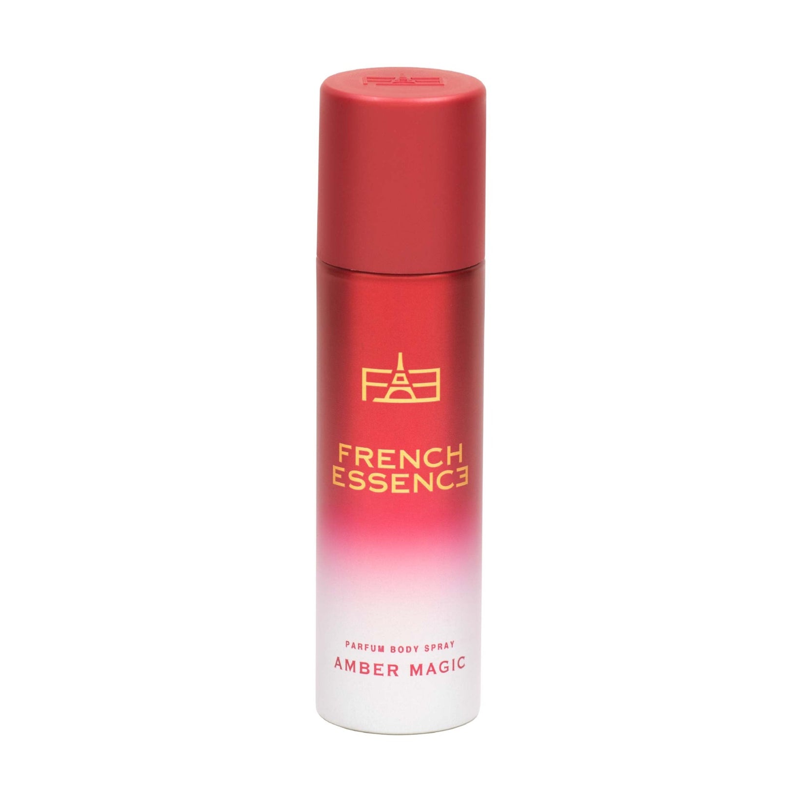 French Essence Amber Magic No Gas Parfum Body Spray for Men and Women